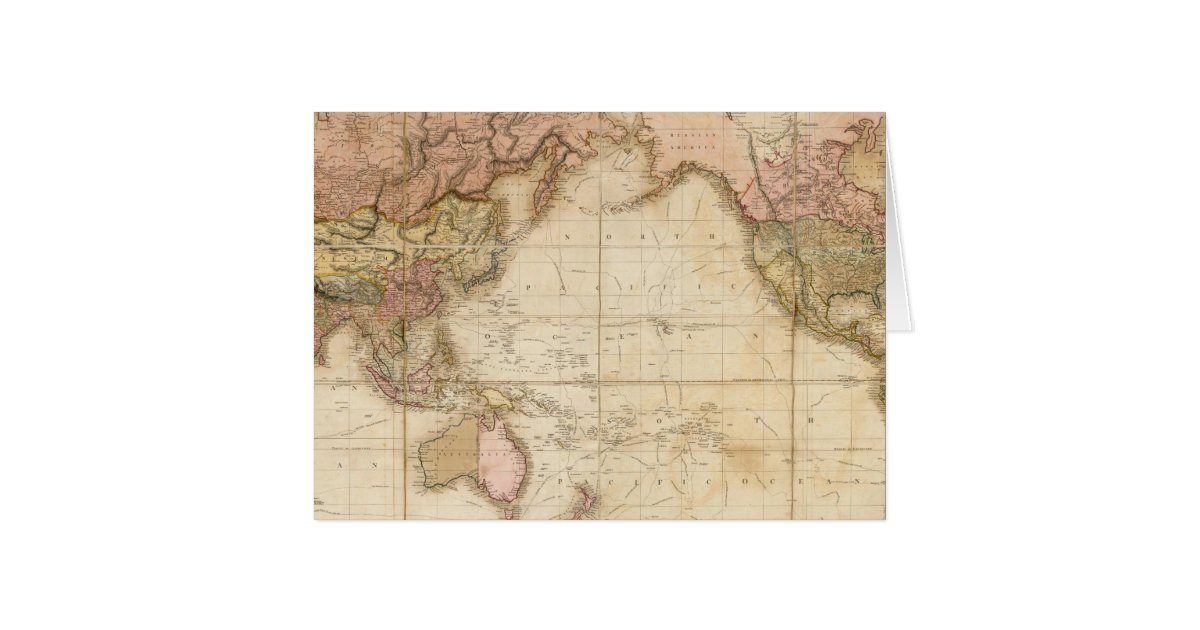 Map of the world | Zazzle