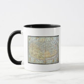 Map of the world 2 mug | Zazzle