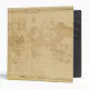 Map of the world binder | Zazzle