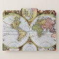 Map of the World File Folder | Zazzle