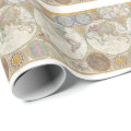 Map of the World Wrapping Paper | Zazzle