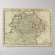 Map of Ulster Poster | Zazzle