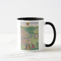Map of Vienna Mug | Zazzle