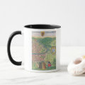 Map of Vienna Mug | Zazzle