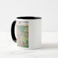 Map of Vienna Mug | Zazzle