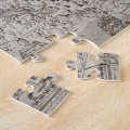Map of Virginia, discovered and described by Capta Jigsaw Puzzle | Zazzle