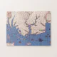 Map of Virginia Jigsaw Puzzle | Zazzle