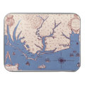 Map of Virginia Jigsaw Puzzle | Zazzle