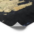 Map of Westeros Poster | Zazzle