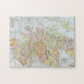 MAP: SCOTLAND JIGSAW PUZZLE | Zazzle