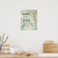 Map Sentiments Poster | Zazzle