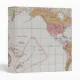 Map showing the Languages of the World 3 Ring Binder | Zazzle