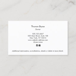 Maple Leaf Business Card | Zazzle