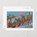 Mapleton, Utah - Large Letter Scenes Postcard | Zazzle