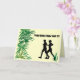 Marathon Runner Card | Zazzle