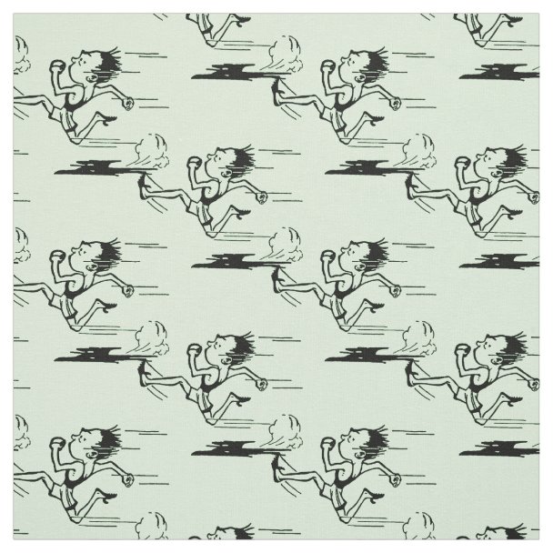 Runner Fabric | Zazzle.com