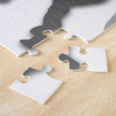 marathon runner jigsaw puzzle | Zazzle