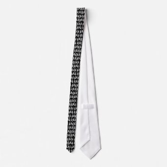 Marathon runners tie | Zazzle