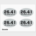Marathon Running Sticker | Zazzle