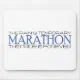 Marathon - The Pride is Forever Mouse Pad | Zazzle