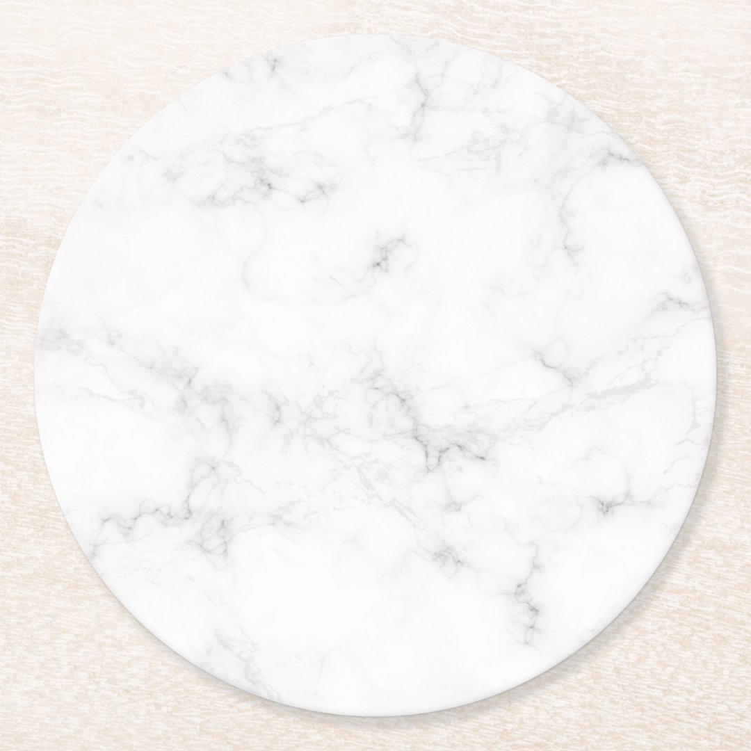 Marble Coasters | Zazzle