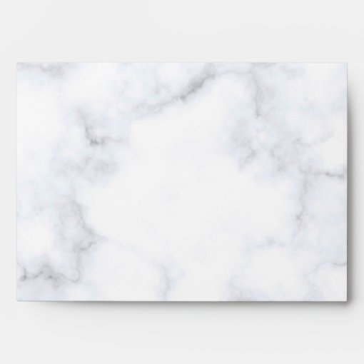 Marble Envelope | Zazzle