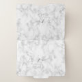 MARBLE File Folders | Minimalist, Modern + Simple | Zazzle