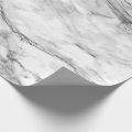 Marble Gift Wrapping Paper | Zazzle