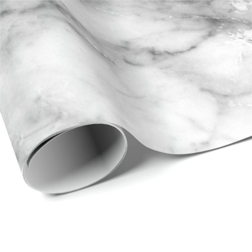 Marble Gift Wrapping Paper | Zazzle