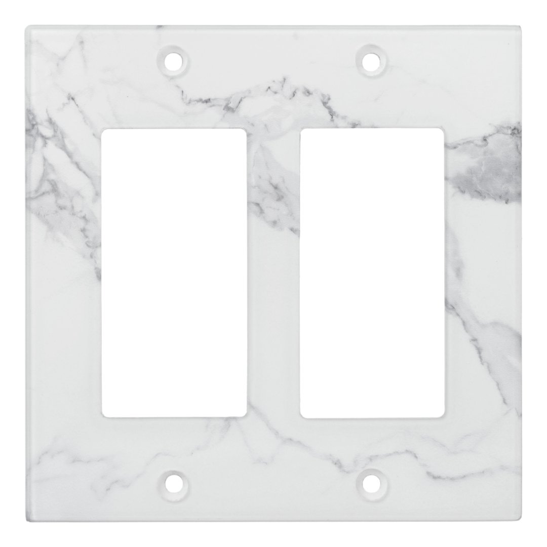 Marble Light Switch Cover | Zazzle