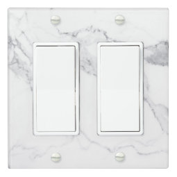 Marble Light Switch Cover | Zazzle