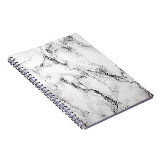 MARBLE NOTEBOOK | Zazzle