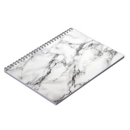 MARBLE NOTEBOOK | Zazzle