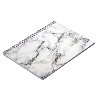 MARBLE NOTEBOOK | Zazzle