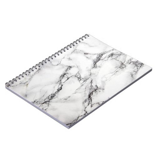 MARBLE NOTEBOOK | Zazzle