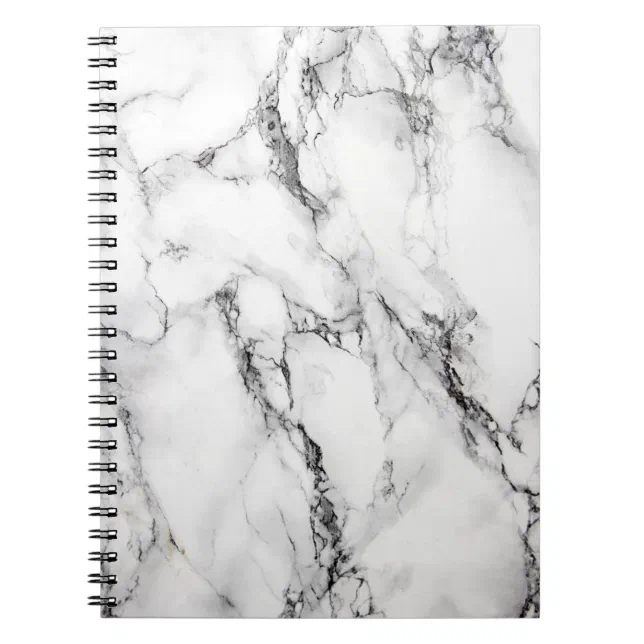 MARBLE NOTEBOOK | Zazzle
