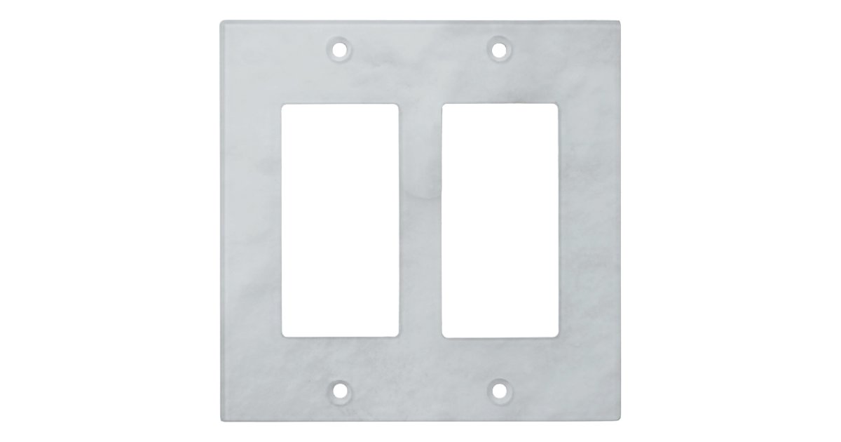 Marble Stone Light Switch Cover | Zazzle