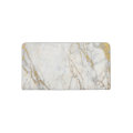 marble texture 4 checkbook cover | Zazzle