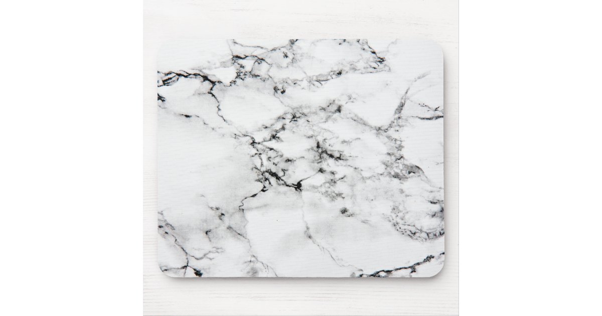 Marble texture mouse pad | Zazzle