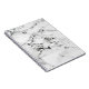 Marble texture notebook | Zazzle