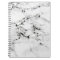 Marble texture notebook | Zazzle