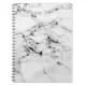 Marble texture notebook | Zazzle
