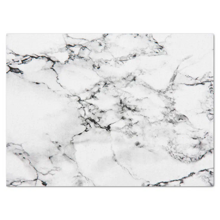 Marble texture tissue paper | Zazzle