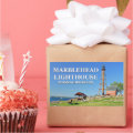 Marblehead Lighthouse, Massachusetts Stickers | Zazzle