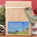 Marblehead Lighthouse, Massachusetts Stickers | Zazzle