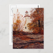 Marblehead lighthouse postcard | Zazzle