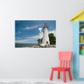 Marblehead Lighthouse Print | Zazzle
