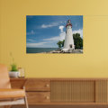 Marblehead Lighthouse Print | Zazzle