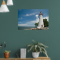 Marblehead Lighthouse Print | Zazzle
