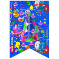 March, 5 Birthday Bunting Banner | Zazzle